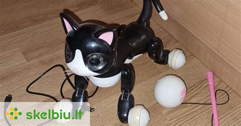 Zoomer Kitty Skelbiult