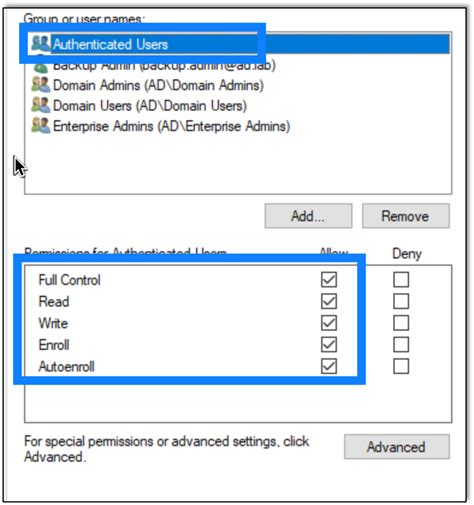 Adcs Misconfiguration Exploits For Penetration Tests