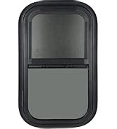 Amazon OUTPRIZE RV Exit Window 36 W X 22 H Tinted RV Window