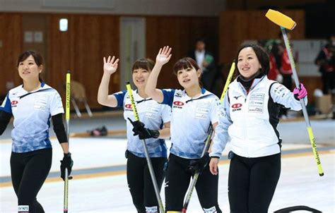 【ベストコレクション】 ーリング 女子 中部電力 973889 カーリング 女子 中部 力