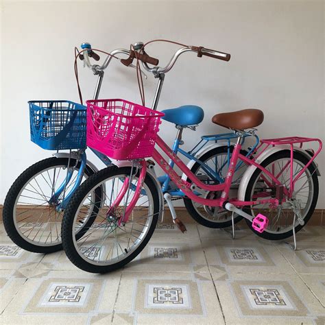 Xe đạp Cho Bé Gái Alatka 20inch