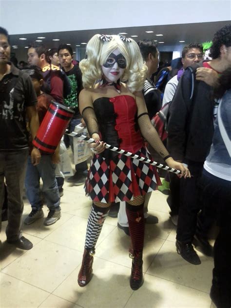 El Blog De Angie La Mole Comic Con México 2013