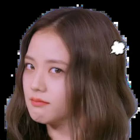 Sticker Pack De Jisoo Stickers Cloud