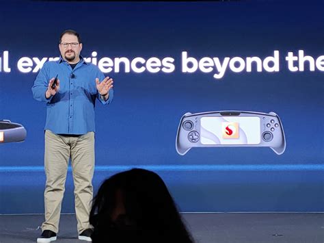Qualcomm Snapdragon Tech Summit Day Keynote On Acpc And Gaming