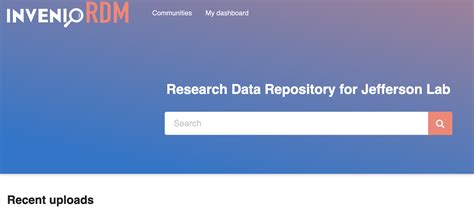 Get Started Jlab Research Database Docs