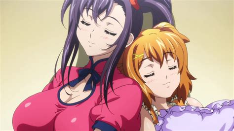 38 Best Ecchi Anime Of All Time