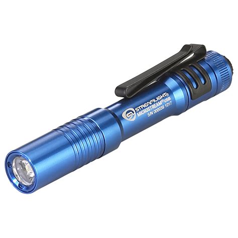 Streamlight Microstream Usb Blue