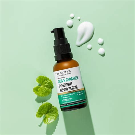 Cica And Ceramide Range Dr Sheths