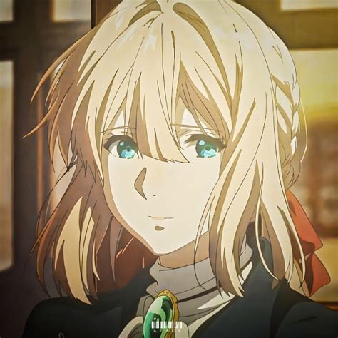 Pin On Violet Evergarden