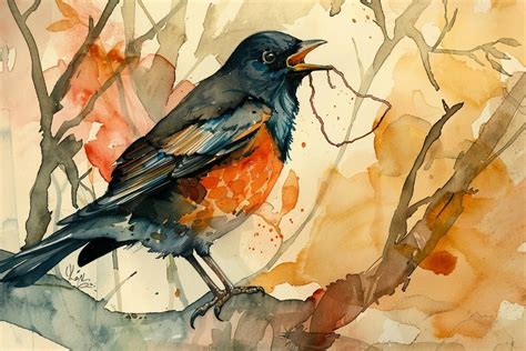 A Bird Came Down The Walk By Emily Dickinson Poem Analysis