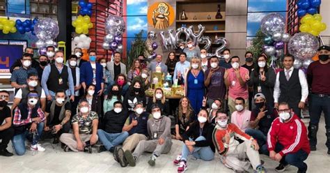 El Burro Van Rankin Se Despidió De Hoy” Luego De 7 Años En El Programa Infobae