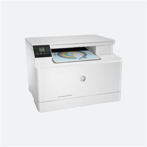 Hp Color Laserjet Pro Mfp M182n Printer