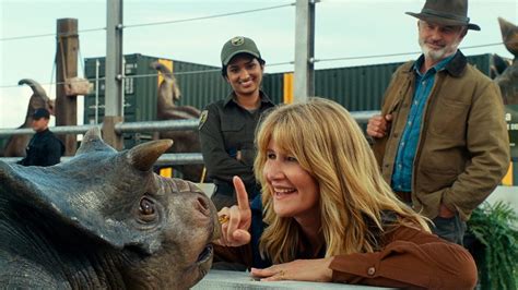 مراجعة فيلم Jurassic World Dominion