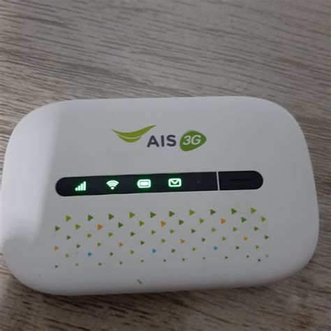 Pocket Wifi Ais G Mbps Shopee Thailand