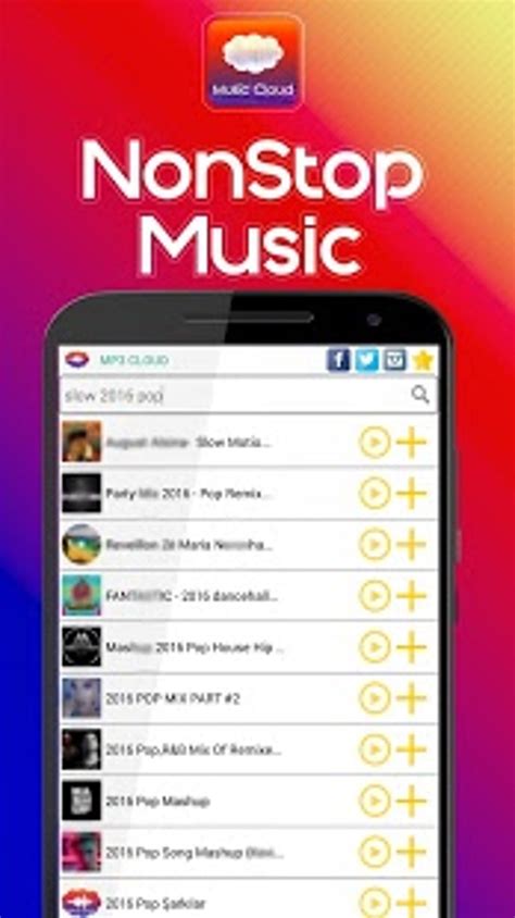 Music Cloud Free Music Player Apk For Android Download
