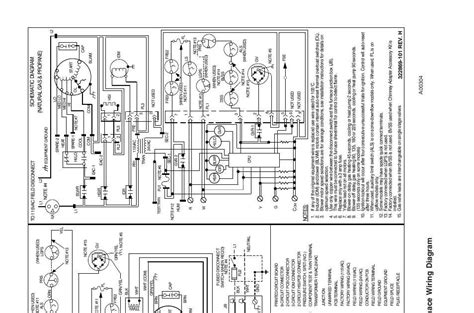 Connections And Wiring Diagram For Carrier Rtu