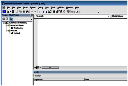 VBA MACRO Membuka VBA MACRO