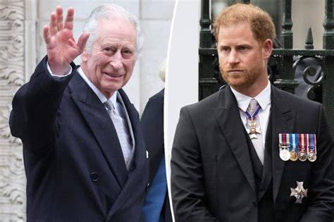 King Charles too 'busy' to meet with Prince Harry during upcoming ...