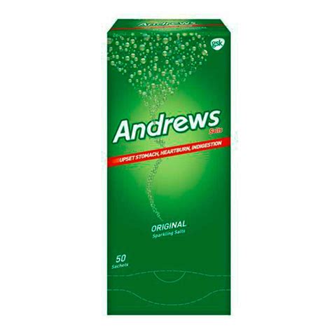 Sal Andrews Farmacias Medik Salud