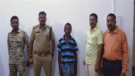 जमीन बंटवारे के विवाद में दत्तक पुत्र की टांगी मारकर की हत्या Adopted