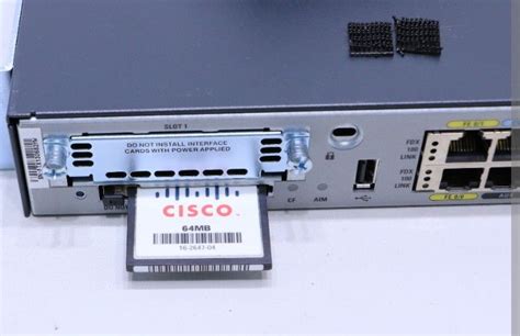 Cisco1841 Routers Cisco Community