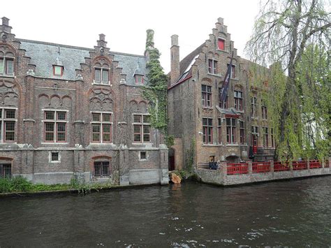 Bourgogne Des Flandres Brewery Brugge