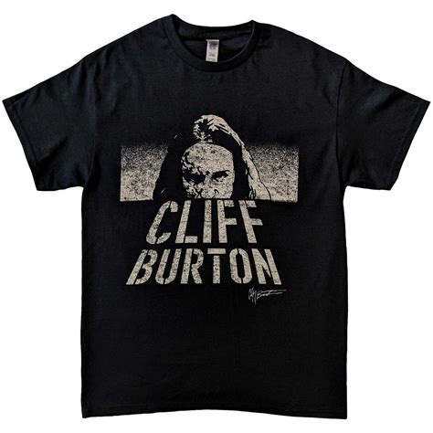 Koszulka Cliff Burton Dotd M Inna Marka Moda Sklep Empik Com