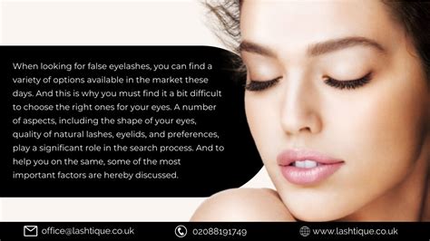 Ppt Choosing The Right Eyelash Extensions A Quick Guide Powerpoint