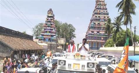 பேரவைத் தோ்தலையும் புறக்கணிக்குமா அதிமுக கே அண்ணாமலை கேள்வி