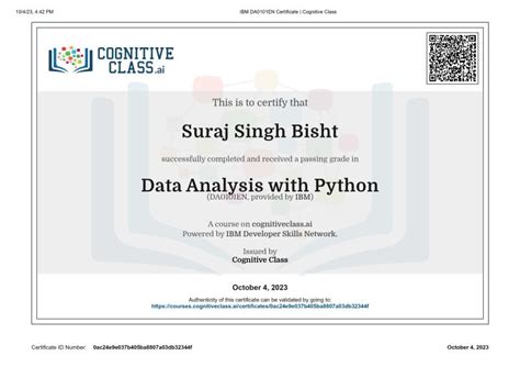 Suraj Singh Bisht On Linkedin Data Is The New Currency And Python Is