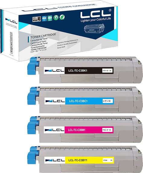 Amazon Lcl Oki用 Tc C3b Tc C3bk1 Tc C3bc1 Tc C3bm1 Tc C3by1 C844dnw