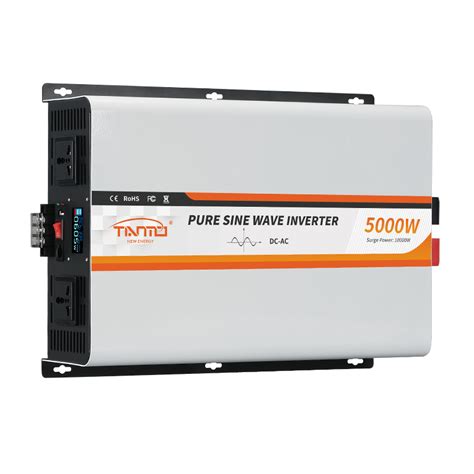 Pure Sine Wave Inverter
