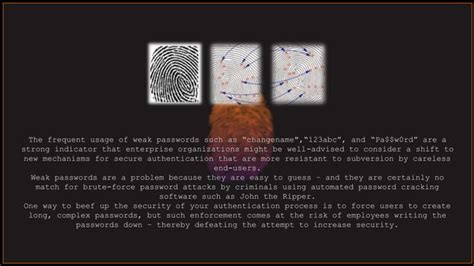 Fingerprint Authentication Using Biometric And Aadhar Card Fingerprint PPTX Operating