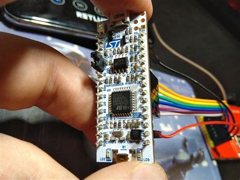 ILI Does Not Respond Displays Arduino Forum