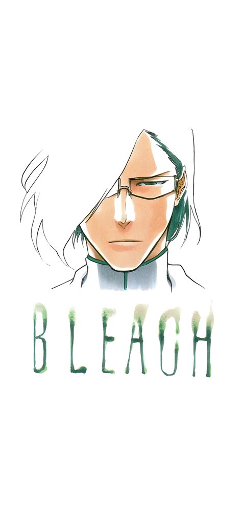 Bleach Illustration Tite Kubo Ft Uryû Ishida Cleaned And Remastered