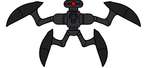 N Assassin Probe By Venjix5 On Deviantart