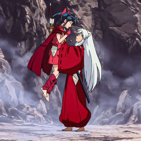 Moroha X Inuyasha Icons Gambar Anime Gambar