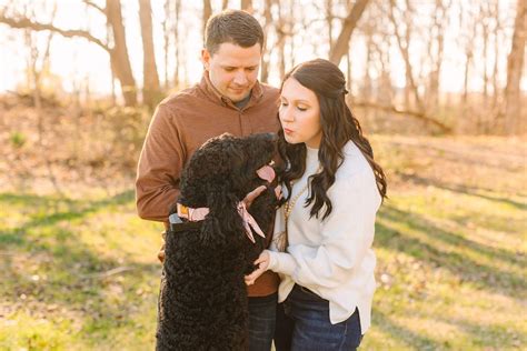 Mackenzie And Dylans Engagement Session Bret And Brandie Evansville Wedding Photographers