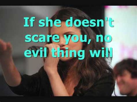 Selena Gomez Cruella De Vil Lyrics YouTube