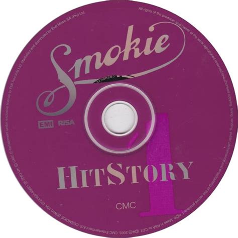 Smokie The Hit Box Out Of Print South African 10 Cd Boxset Cdsmokieswh10 South African