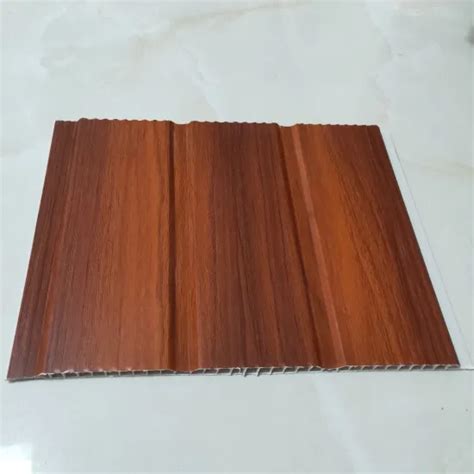 Hotel Decorative Fast Install Wall Cladding Pvc Techo Wall Panels For Interior Pvc Panels And