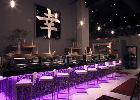 Shakou Sushi Bleck And Bleck Architects Sushi Bar Design Sushi