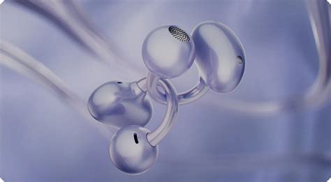 Huawei Introduces Freeclip Completely Wireless Headphones With Truly Unusual Design Photo