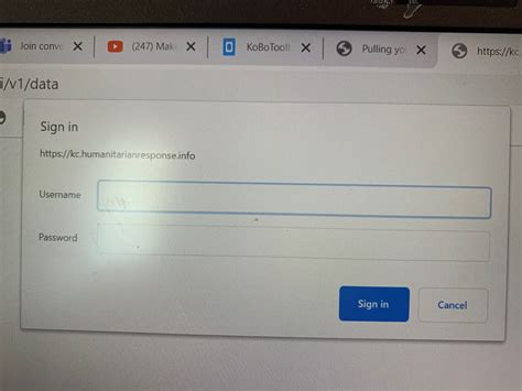pull data from kobo to power bi data management kobotoolbox