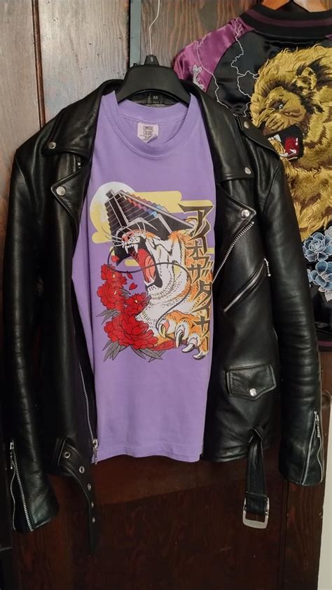 Made A Shirt Of Traviss Tsa Jacket And It Looks So Dang Cool Shoutout