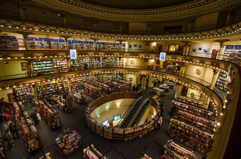 Самый красивый книжный магазин - Мастерок.жж.рф — LiveJournal