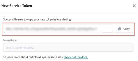 Openmetadata Saasでdbt Cloudのメタデータを抽出してみた Developersio