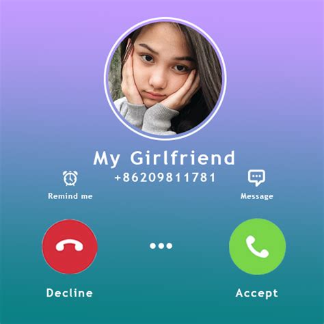 My Girlfriend Video Call For Pc Mac Windows 11 10 8 7 Free