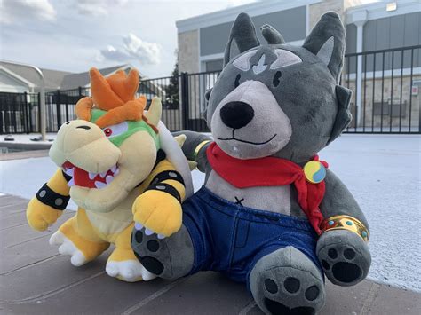 Photos Of My Amicus Plush Radastra