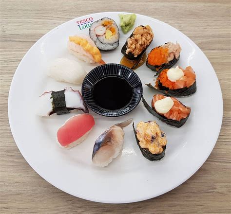 ซูชิ ตามสั่ง ร้าน โอกุซูชิ โลตัส พระราม 3 ชั้น3